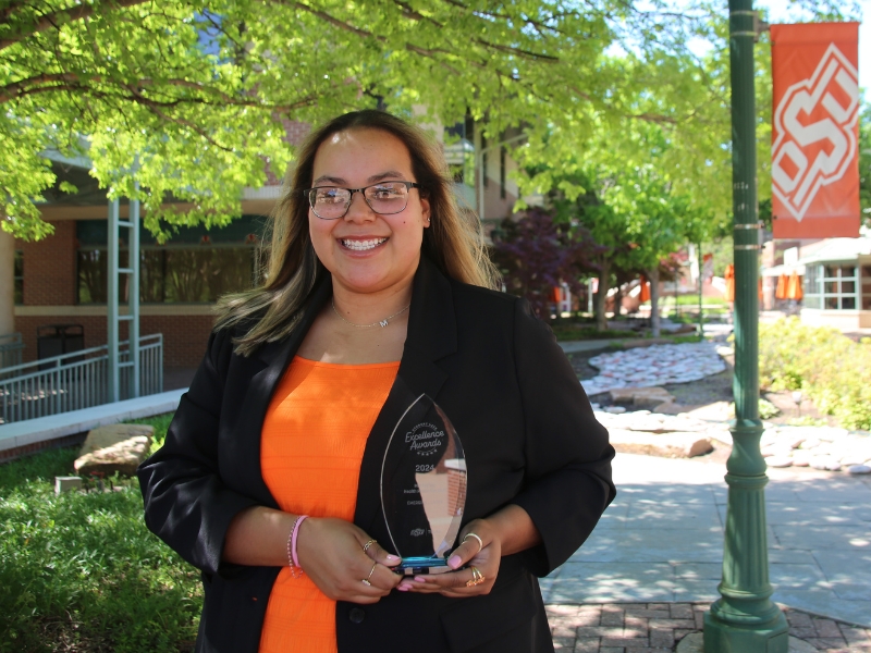 Student Life Excellence Awards | Oklahoma State University