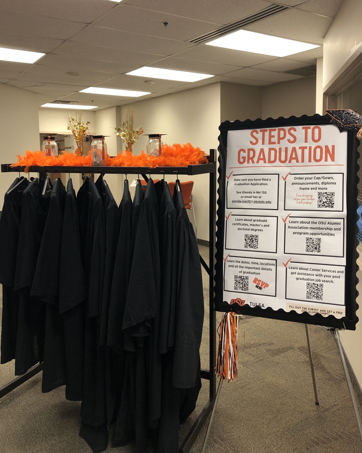 Graduation Ceremony Information | Oklahoma State University