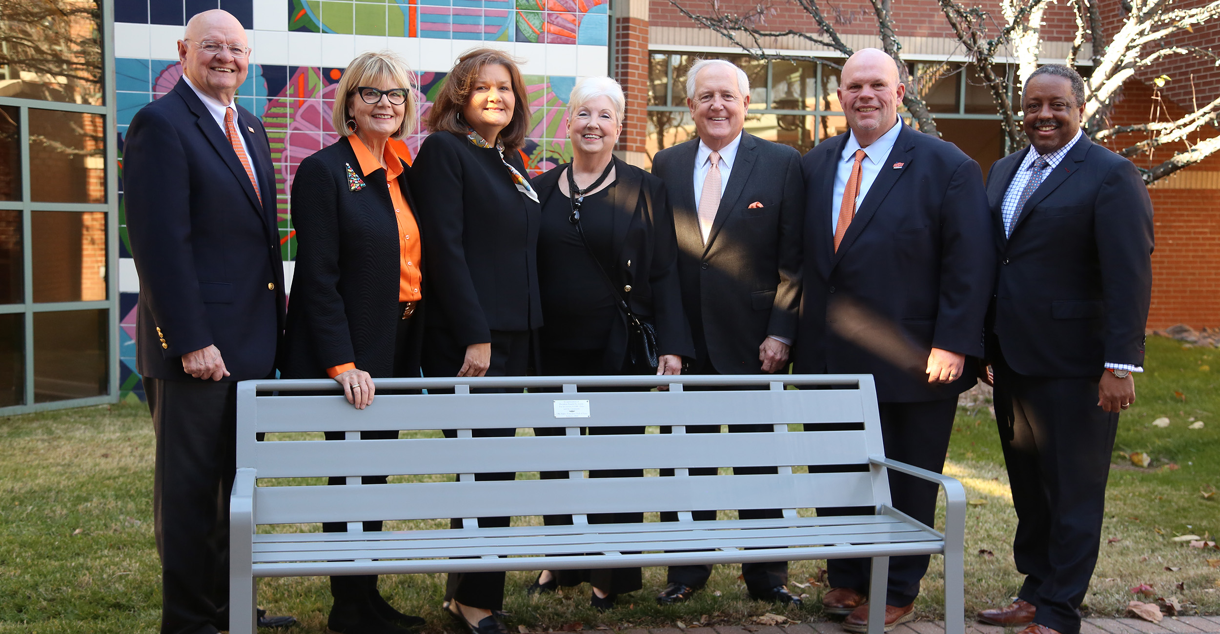 Beloved former OSU-Tulsa president receives dedication in her honor ... Beloved former OSU-Tulsa president receives dedication in her honor ...