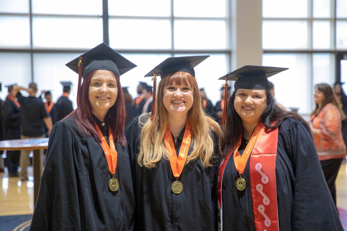 Graduation Ceremony Information | Oklahoma State University