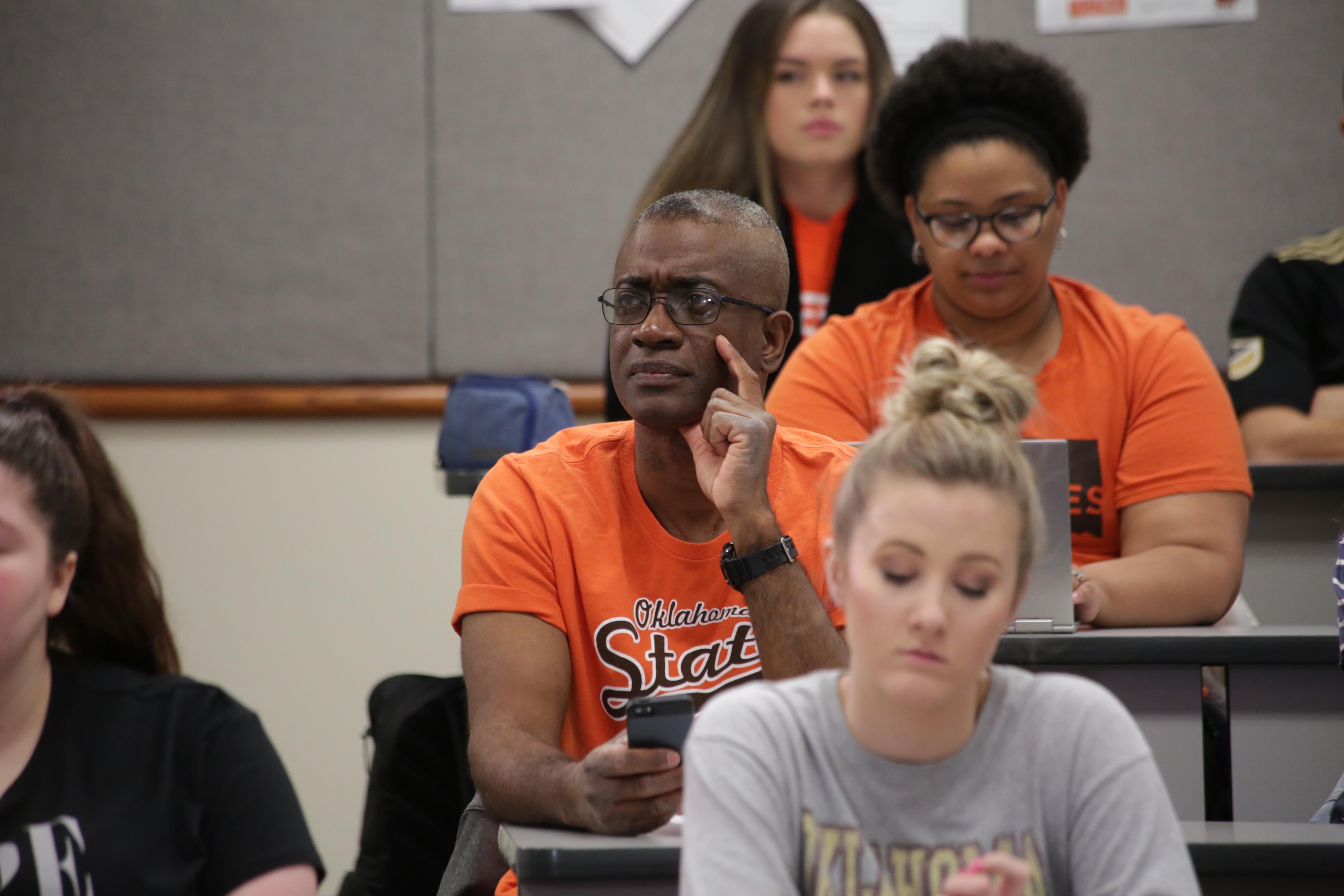 College of Professional Studies | Oklahoma State University