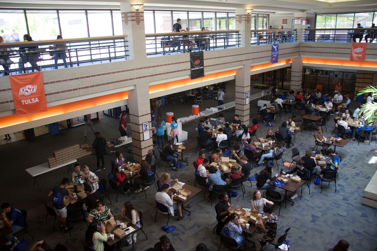 Community Engagement | Oklahoma State University