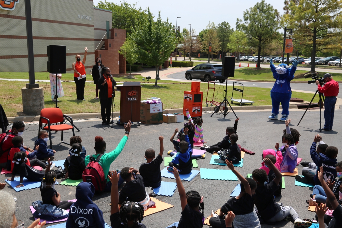 Community Engagement | Oklahoma State University