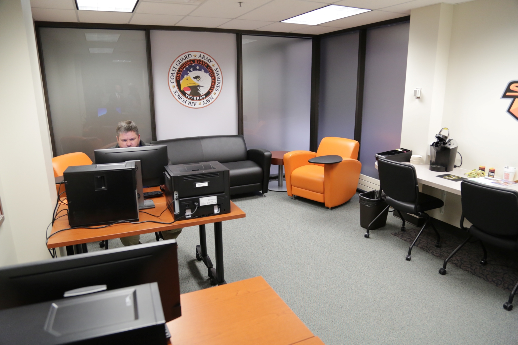Veteran Success Center | Oklahoma State University
